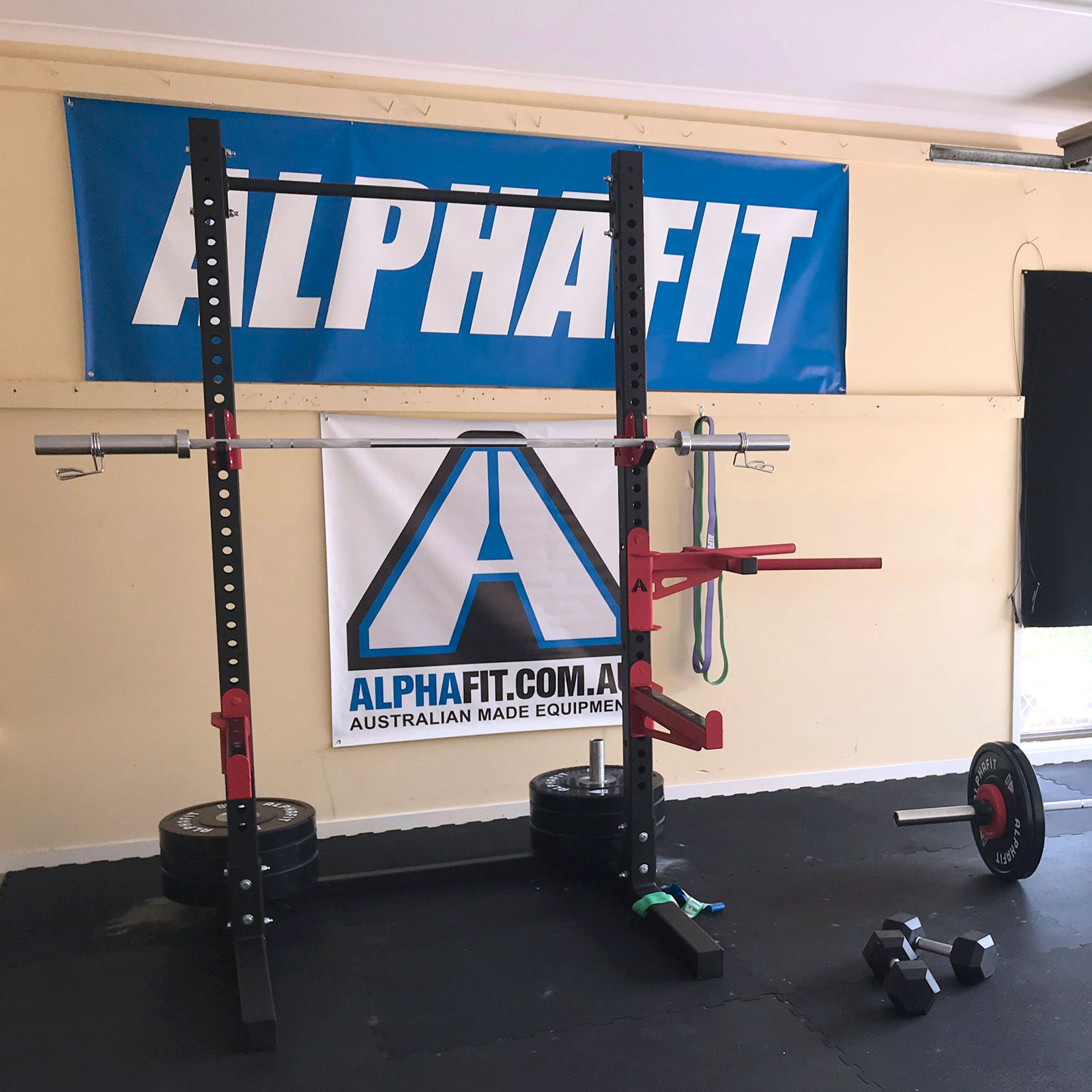 AlphaFit Dimensions Banner | AlphaFit