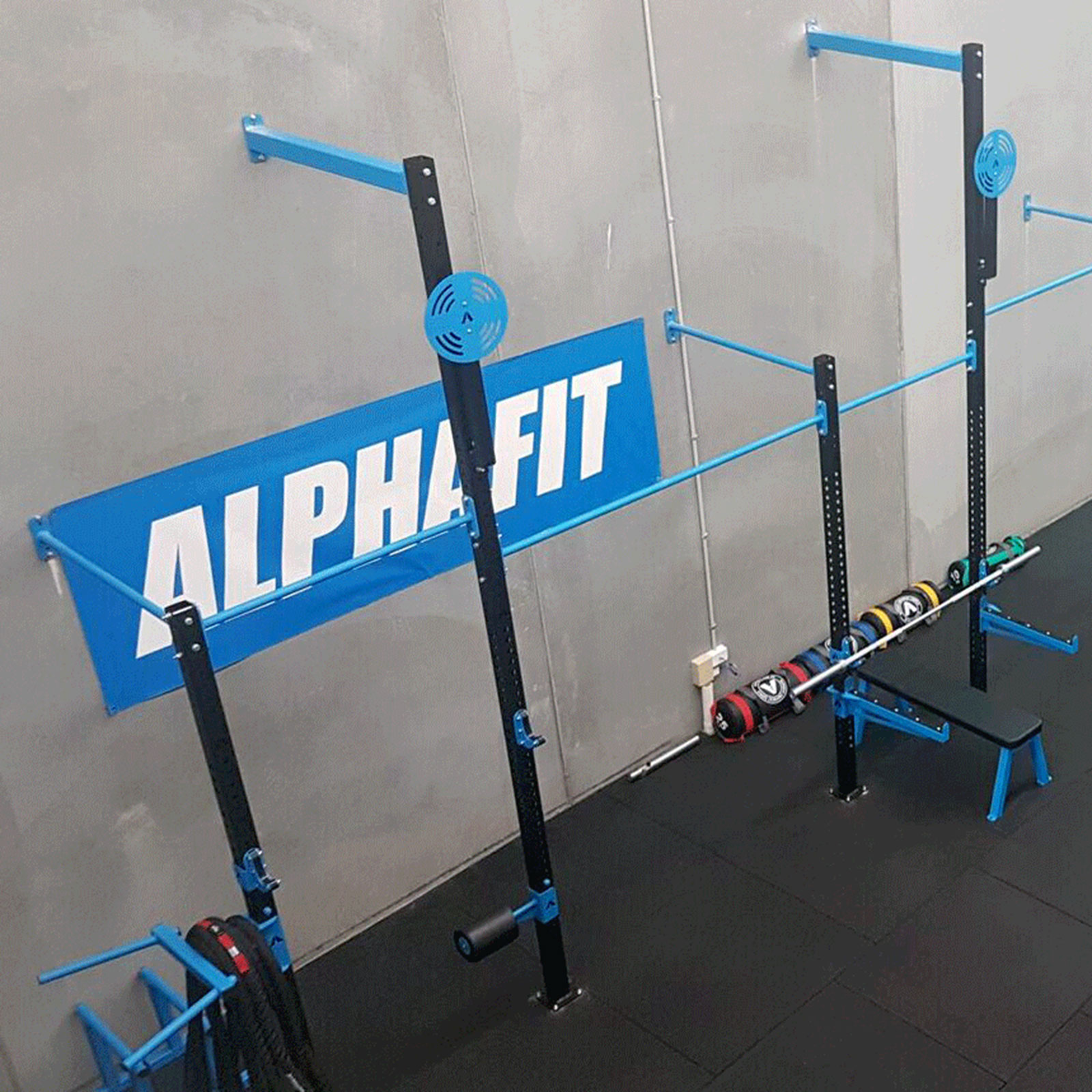 AlphaFit Dimensions Banner | AlphaFit