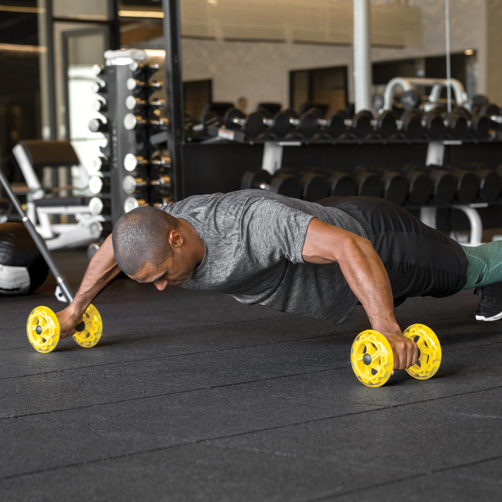 SKLZ Core Wheels | Available at AlphaFit