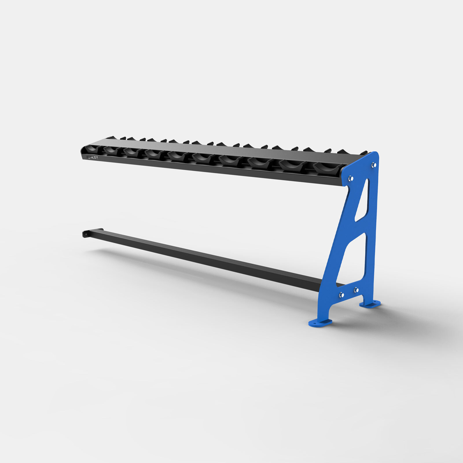 PU Dumbbell Storage Rack Extension | AlphaFit