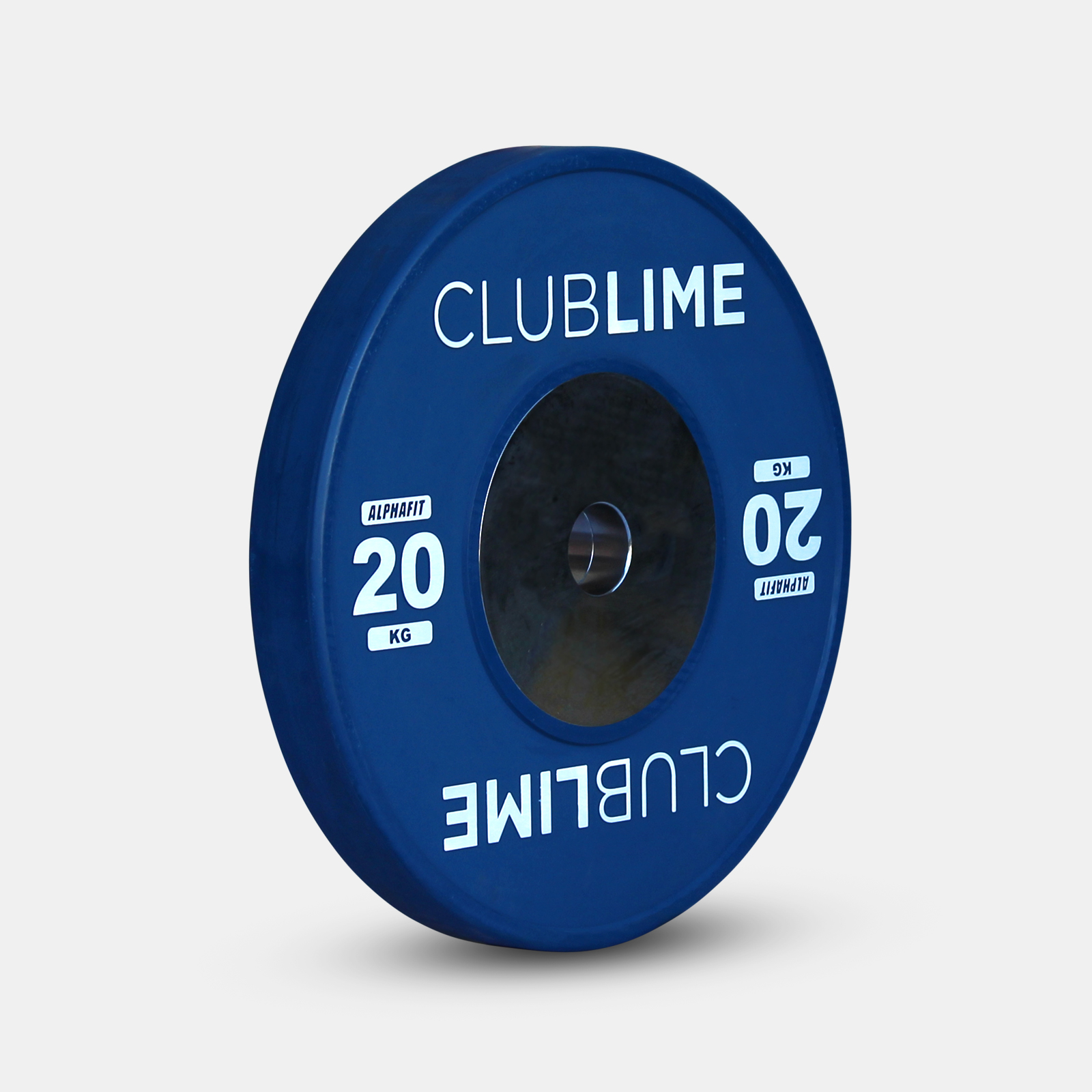 Custom Bumper Plates | AlphaFit