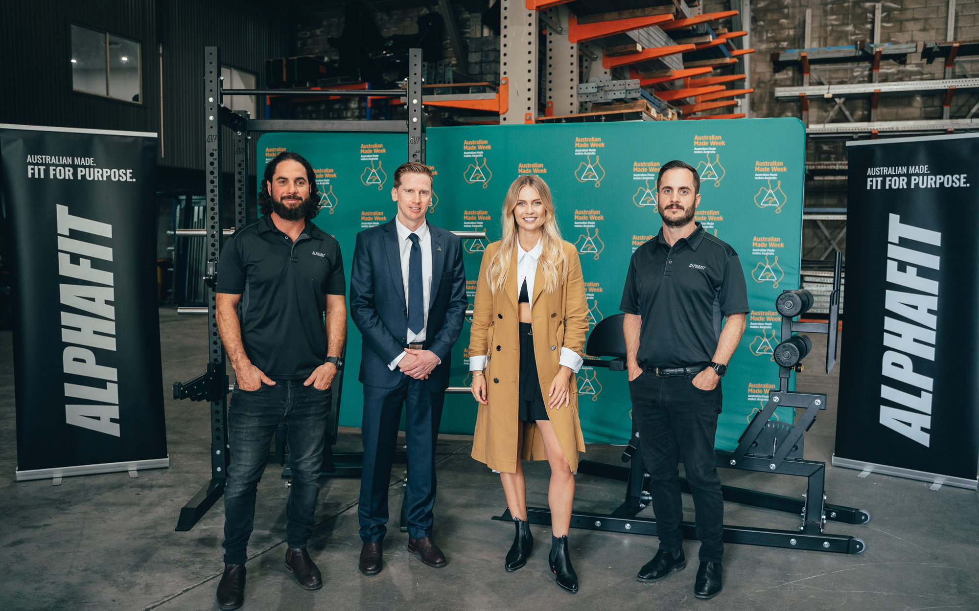 AlphaFit | Premium Strength & Conditioning Equipment