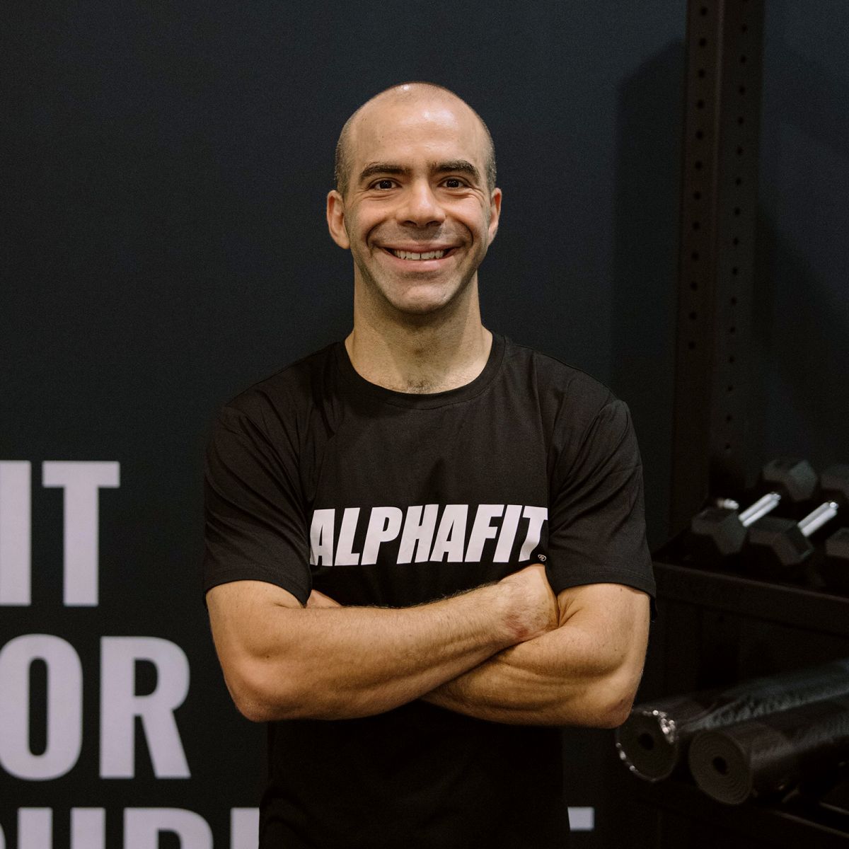Alphalete Coach Program John Tascone