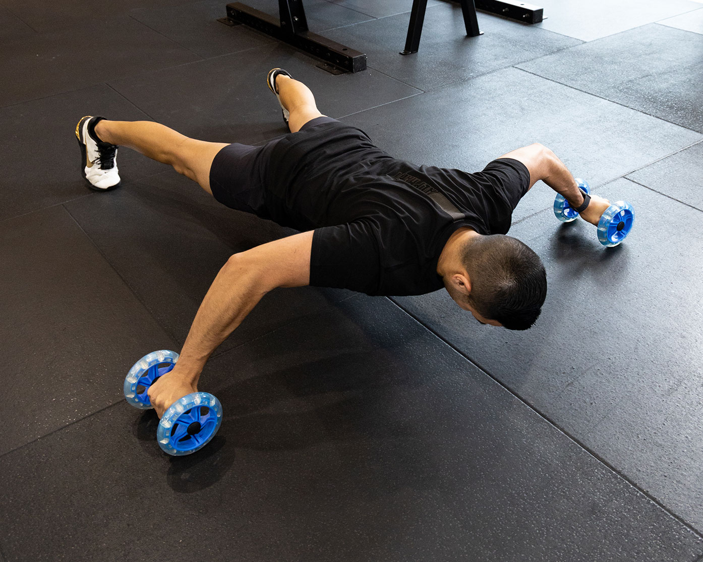 How To Workout With Ab Roller At Gerard Martin Blog