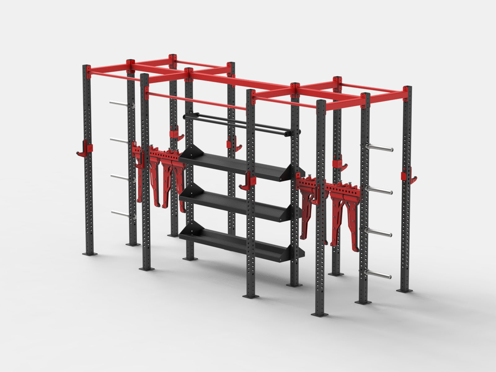 Custom Rigs | AlphaFit