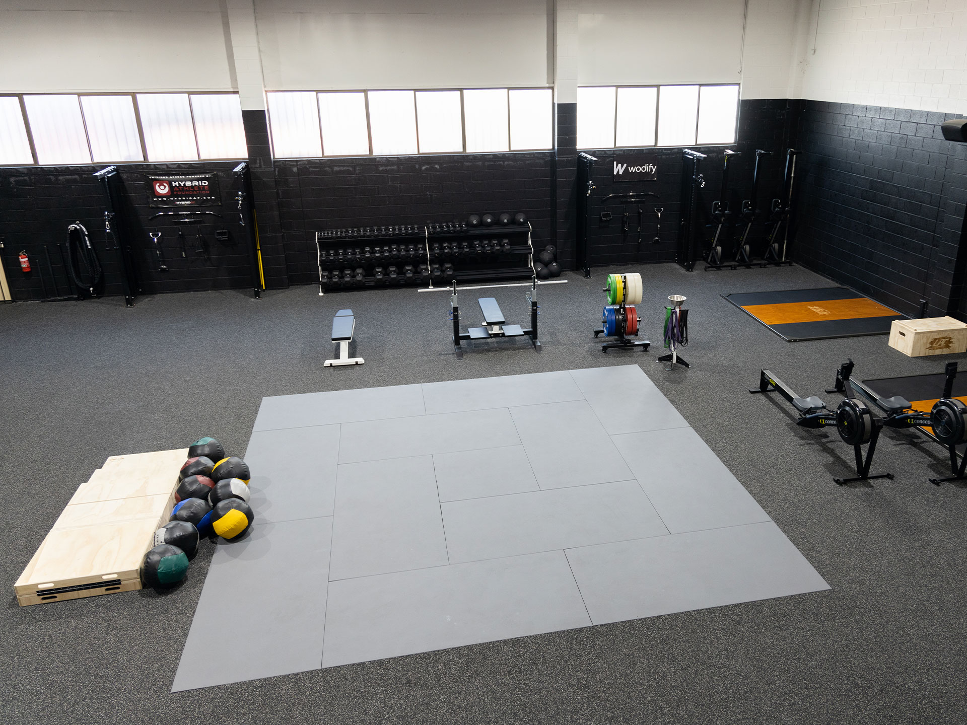 Limitless Performance Centre | AlphaFit