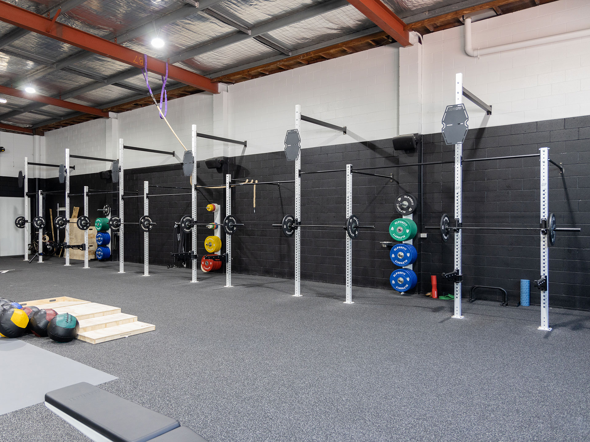 Limitless Performance Centre | AlphaFit