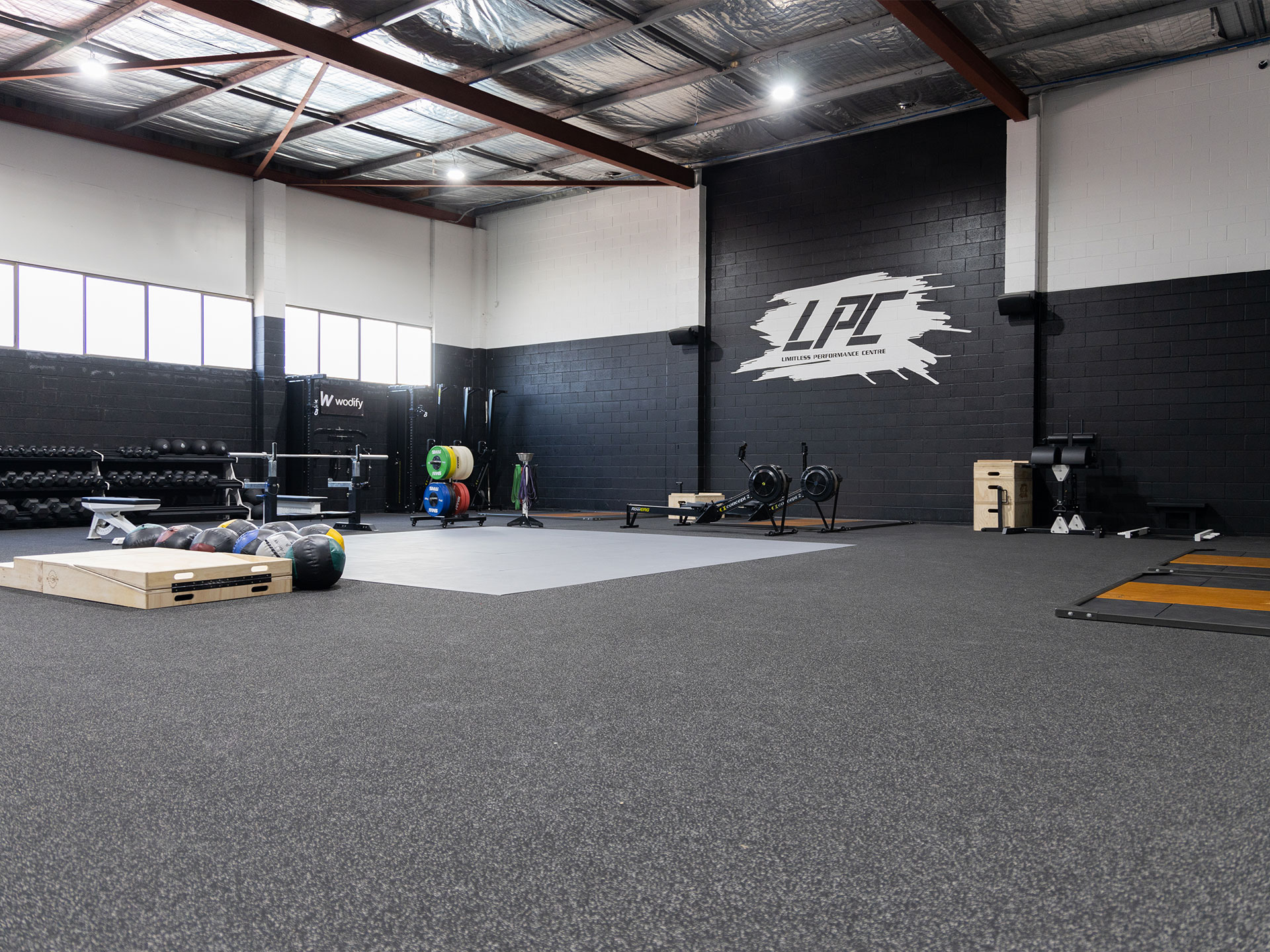 Limitless Performance Centre | AlphaFit