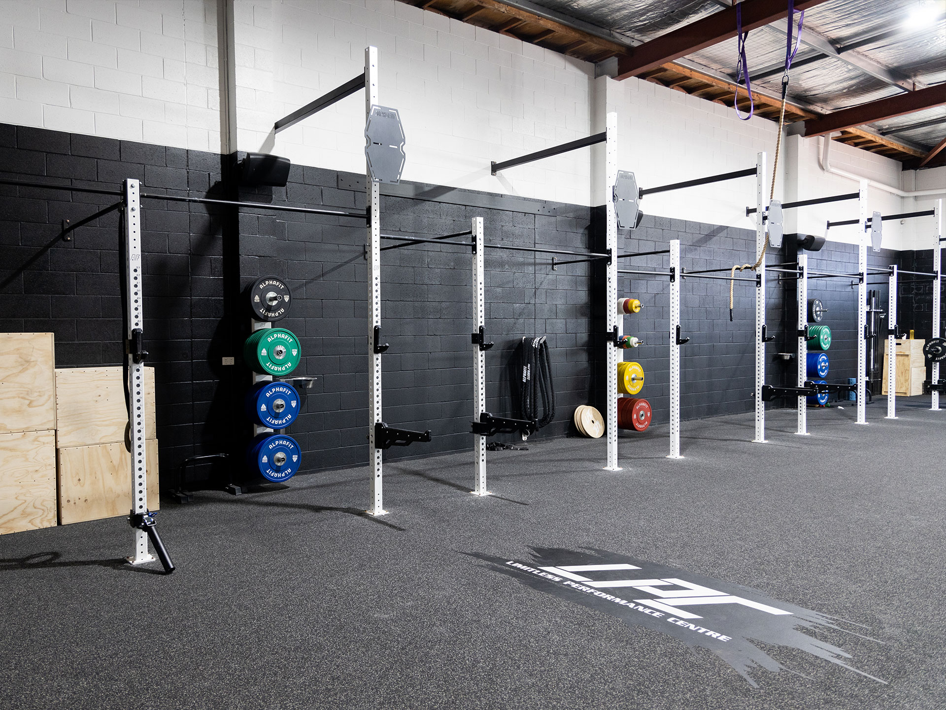 Limitless Performance Centre | AlphaFit