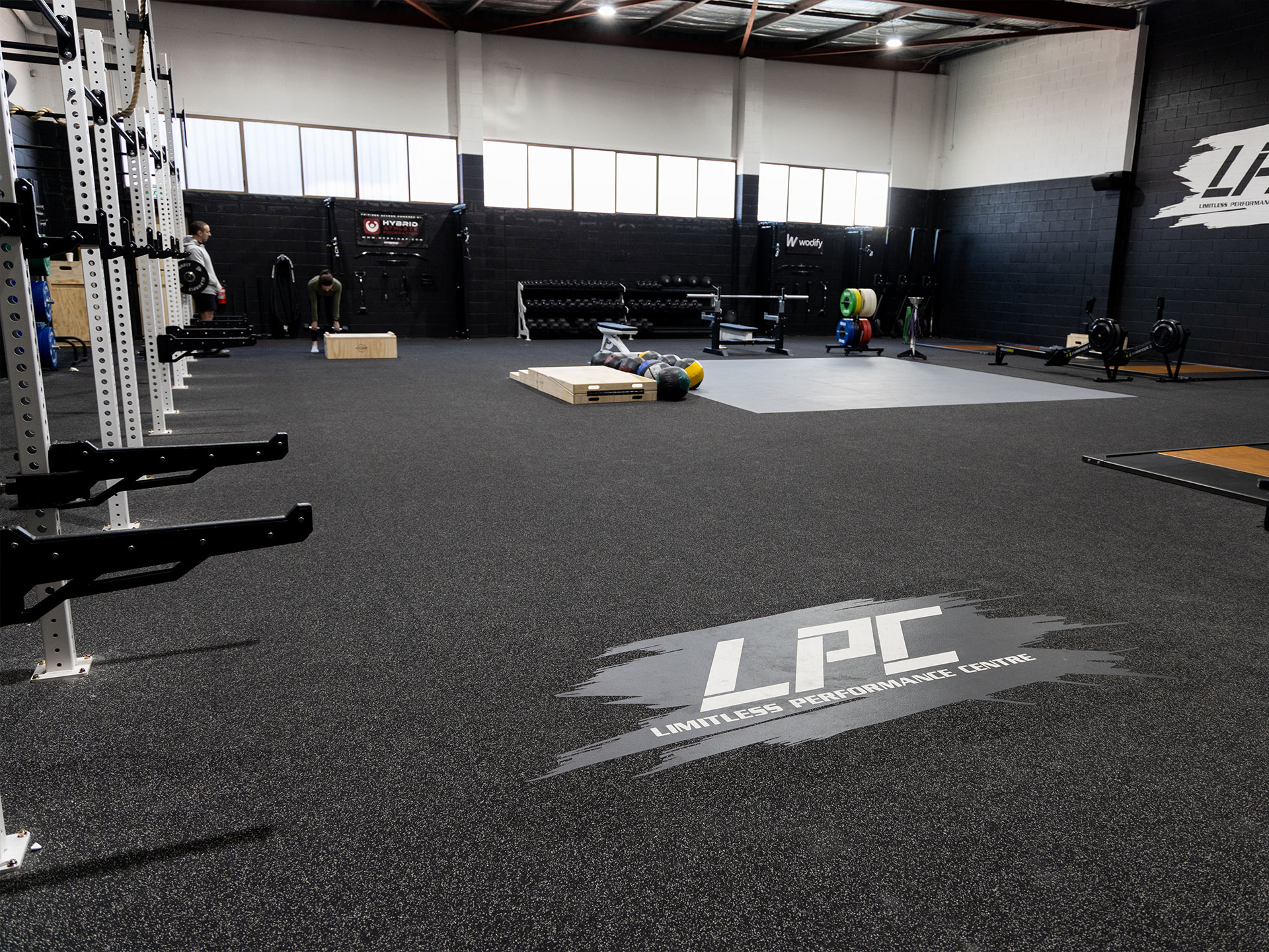 Limitless Performance Centre | AlphaFit