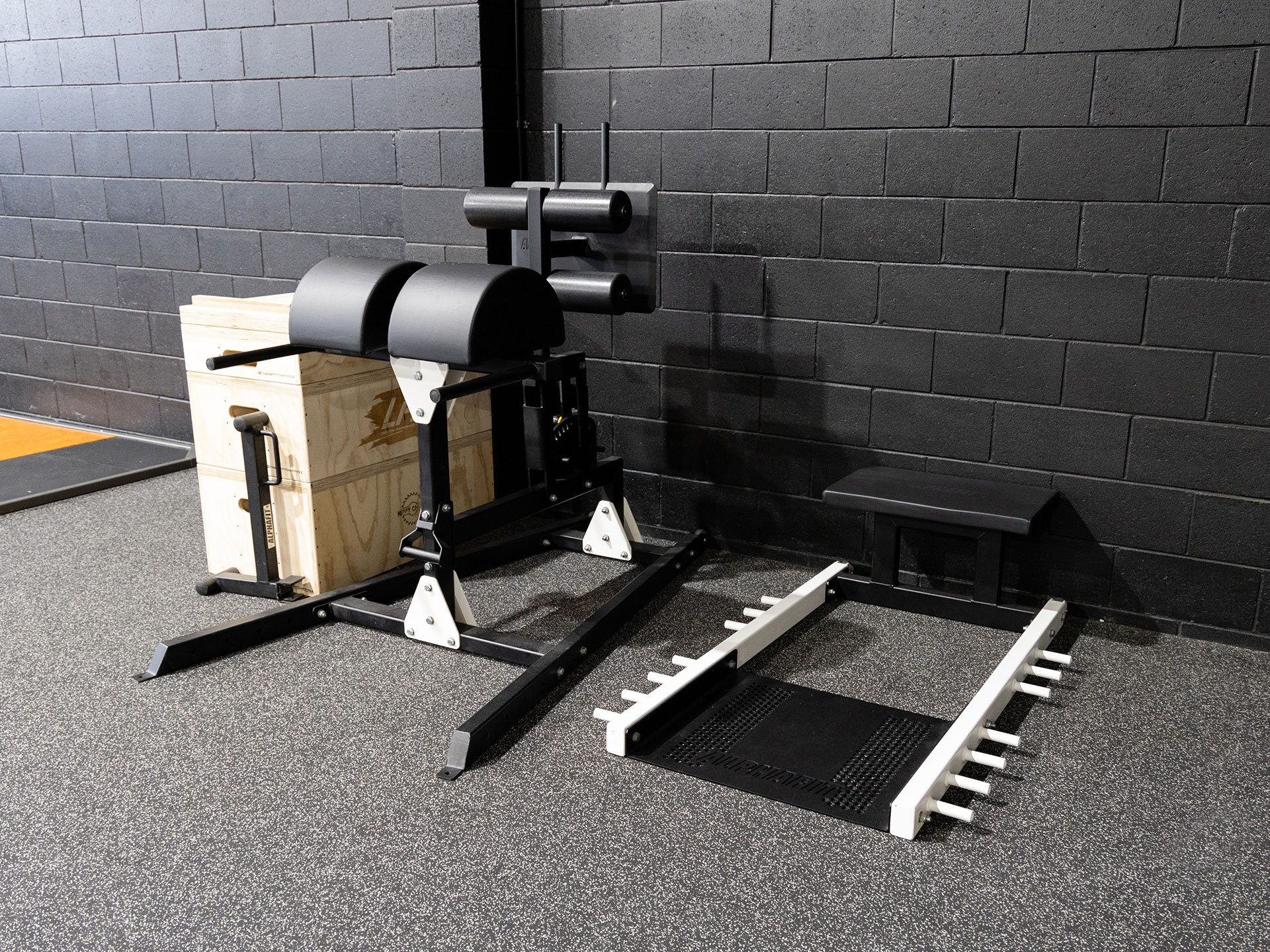 Limitless Performance Centre | AlphaFit