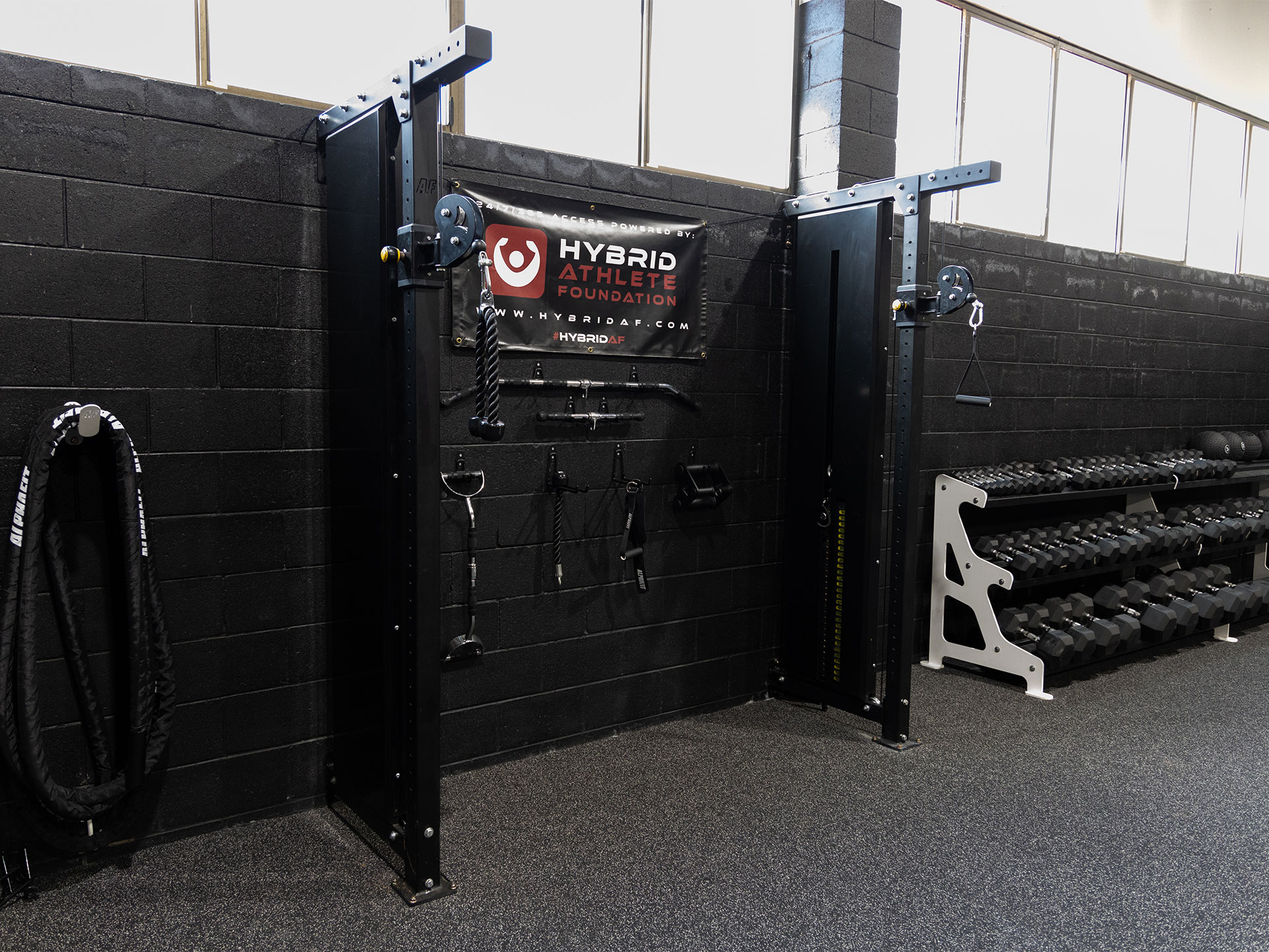Limitless Performance Centre | AlphaFit