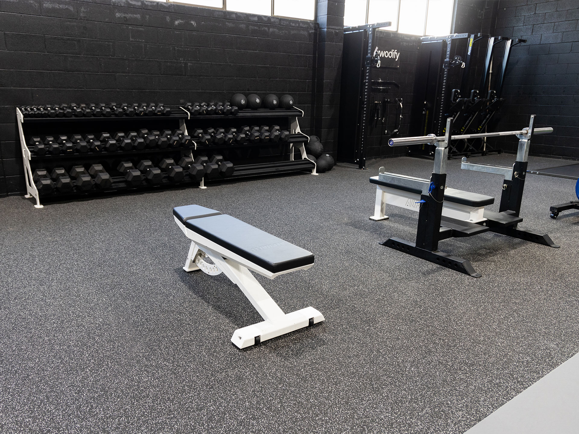 Limitless Performance Centre | AlphaFit