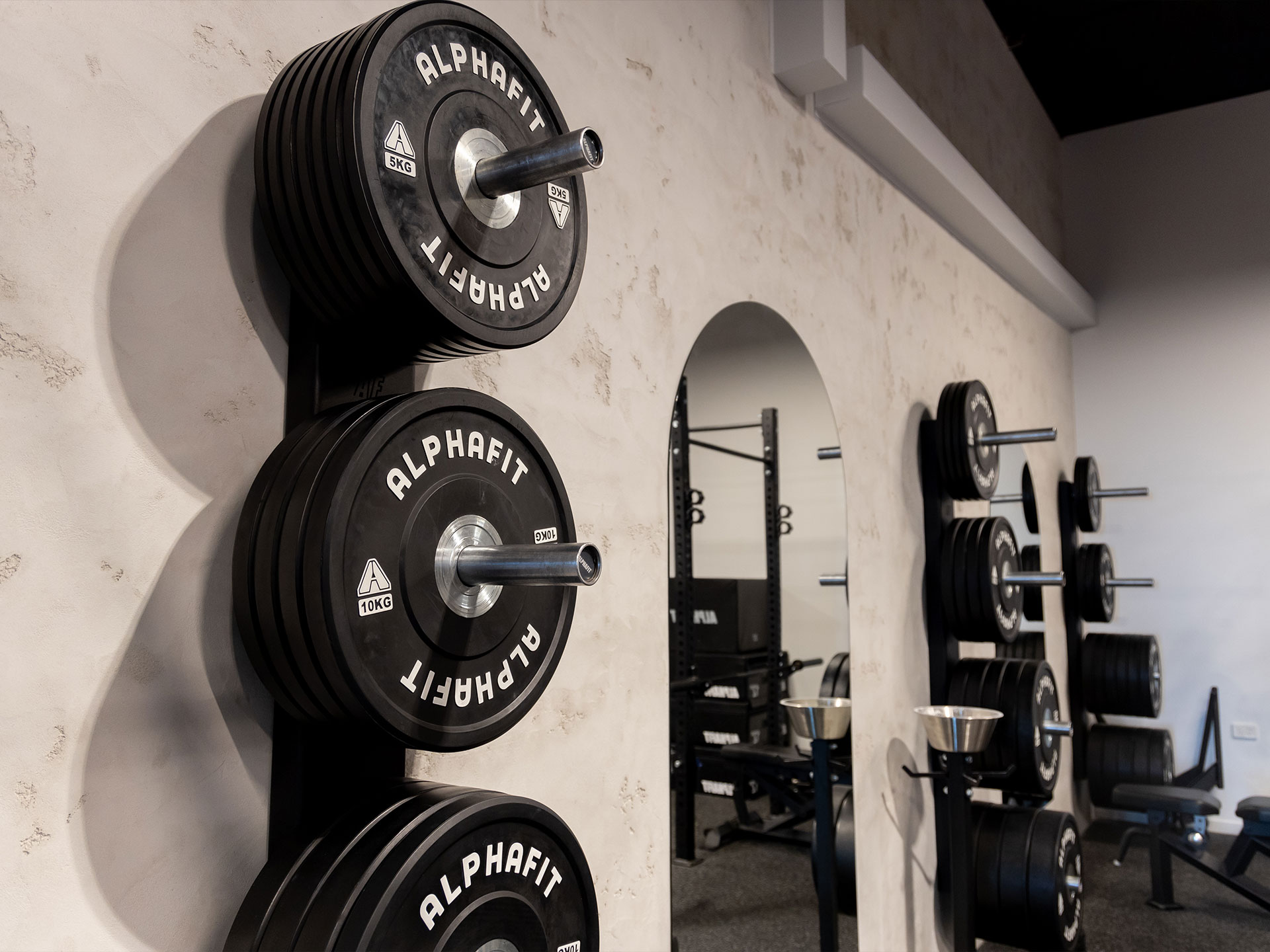 Move Headquarters | AlphaFit