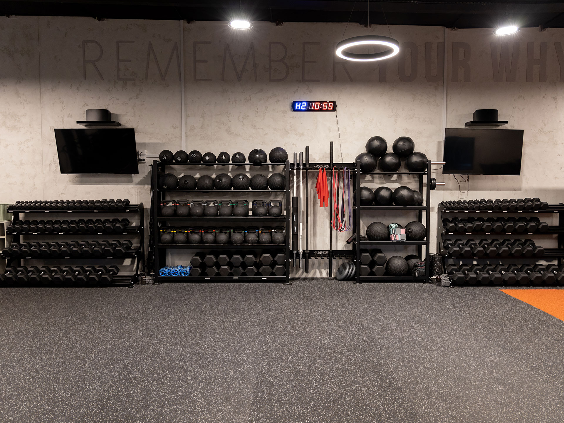 Move Headquarters | AlphaFit