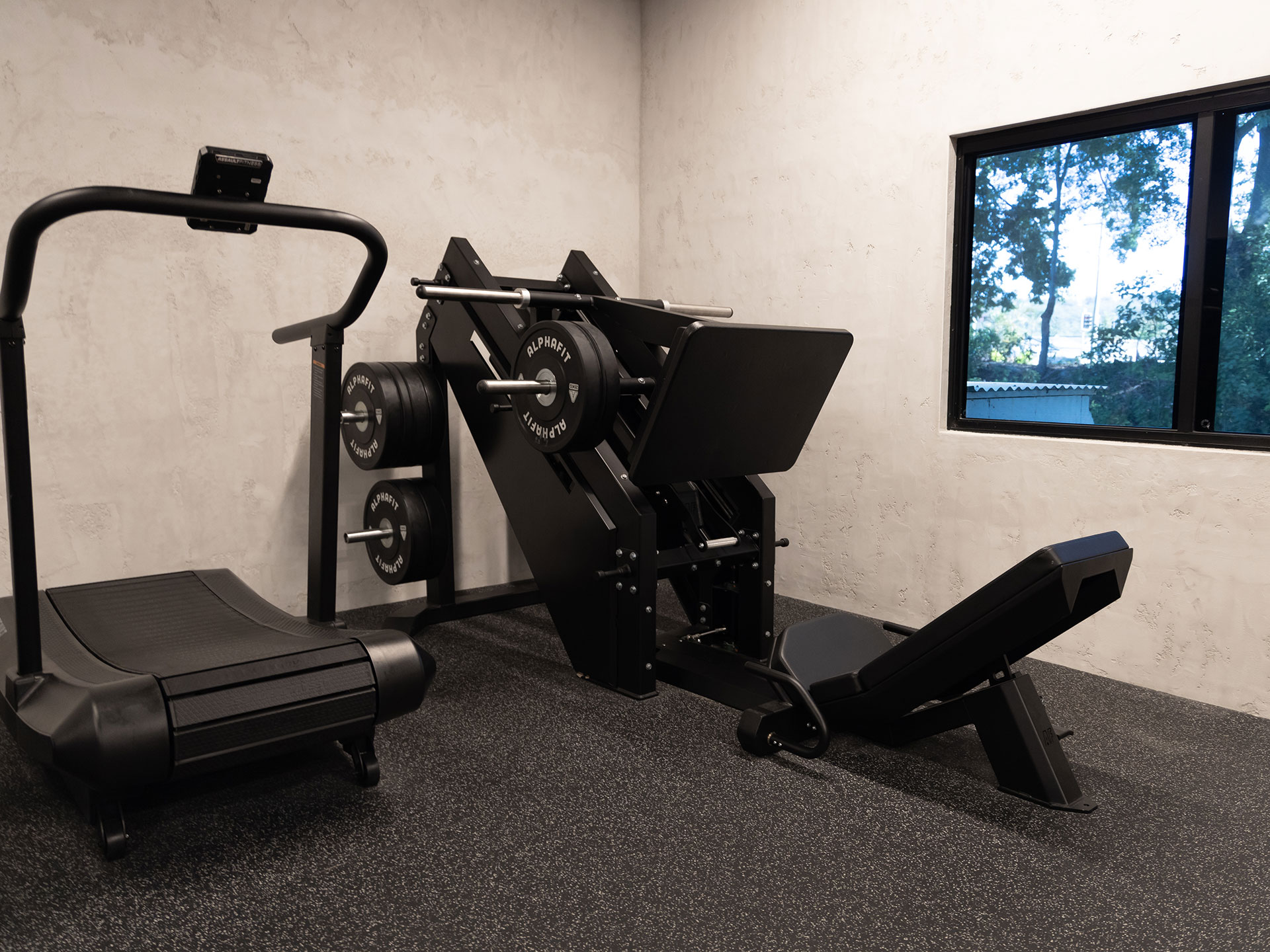 Move Headquarters | AlphaFit