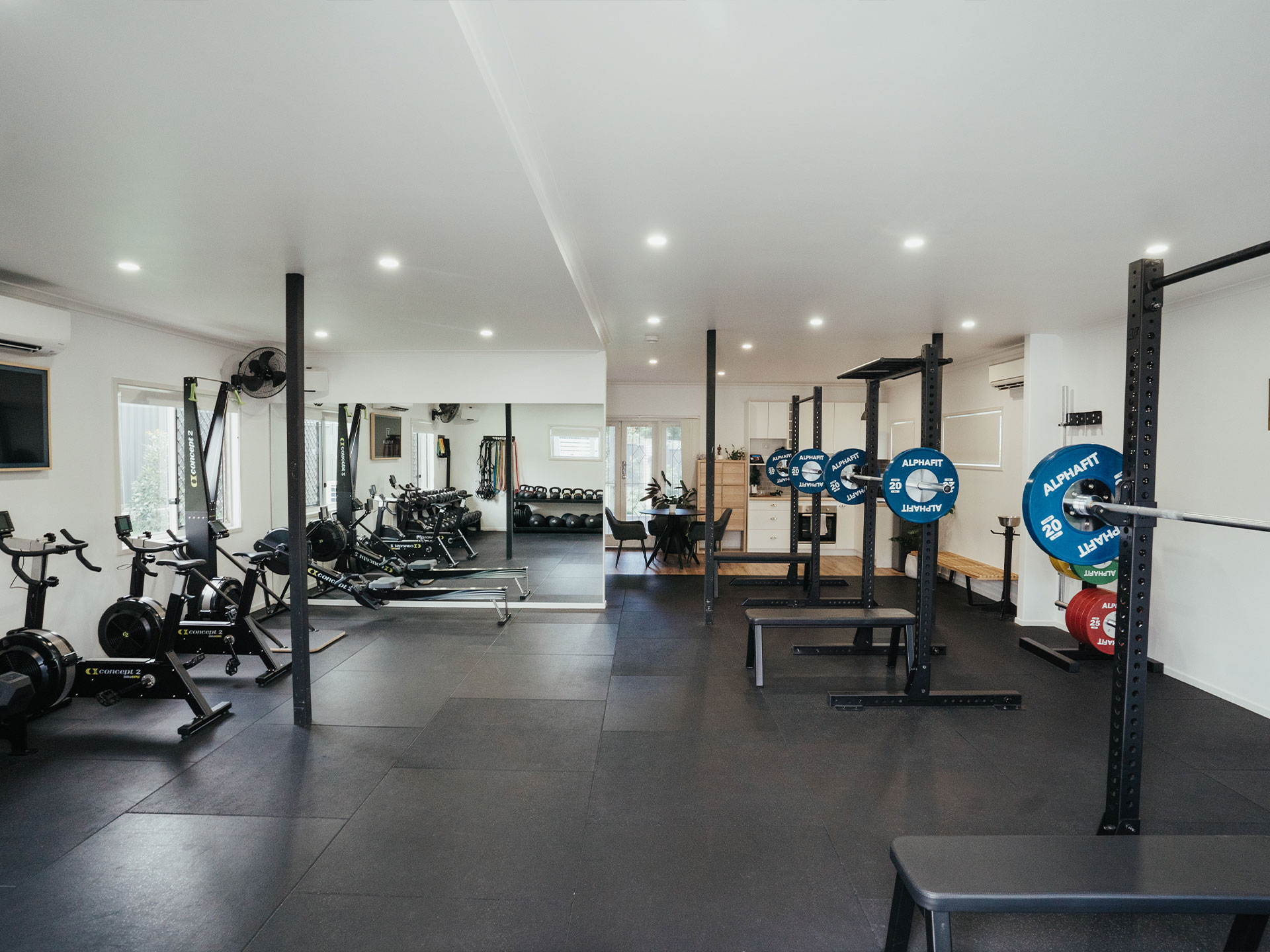 Fiit Club | AlphaFit