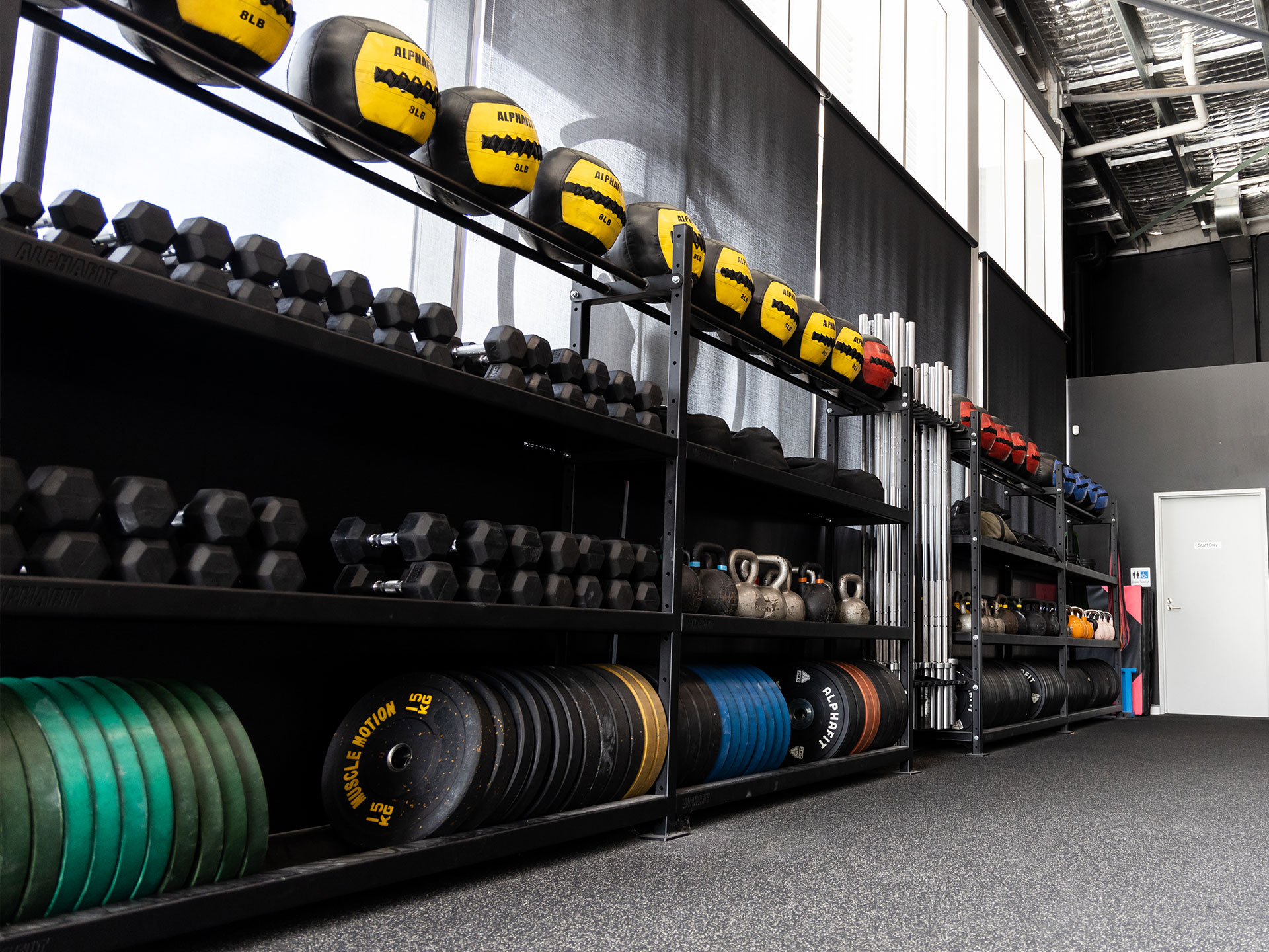 Get Commando Fit | AlphaFit