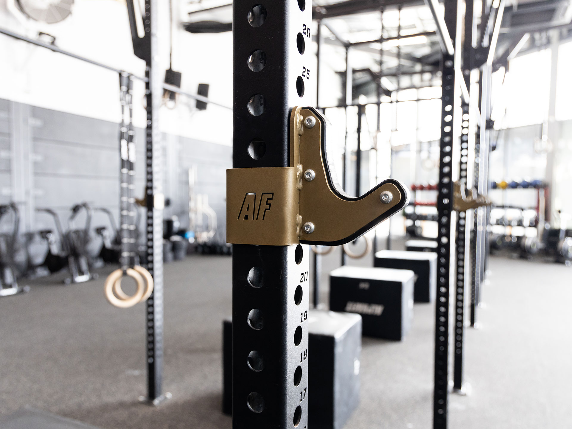 Get Commando Fit | AlphaFit