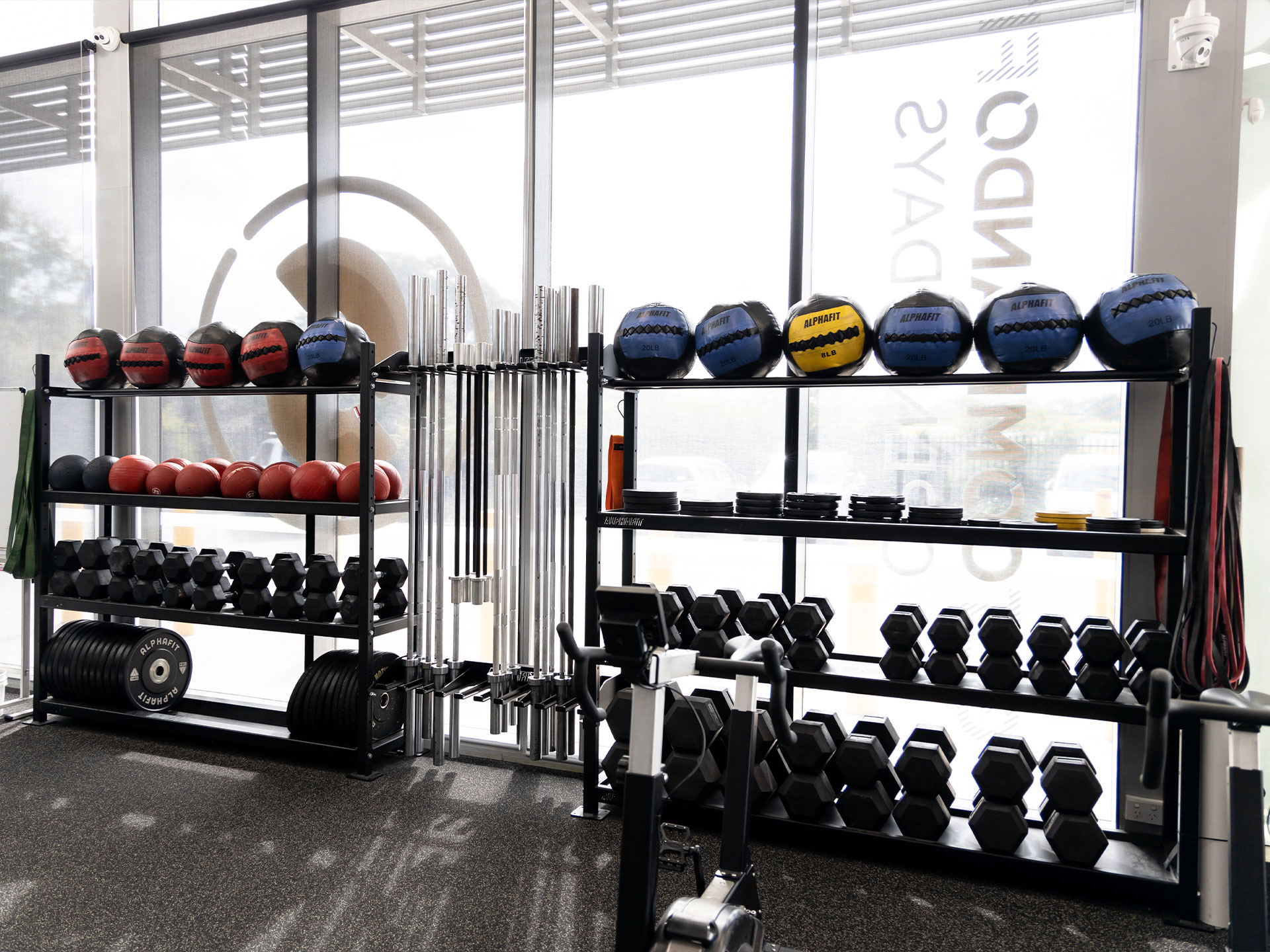 Get Commando Fit | AlphaFit