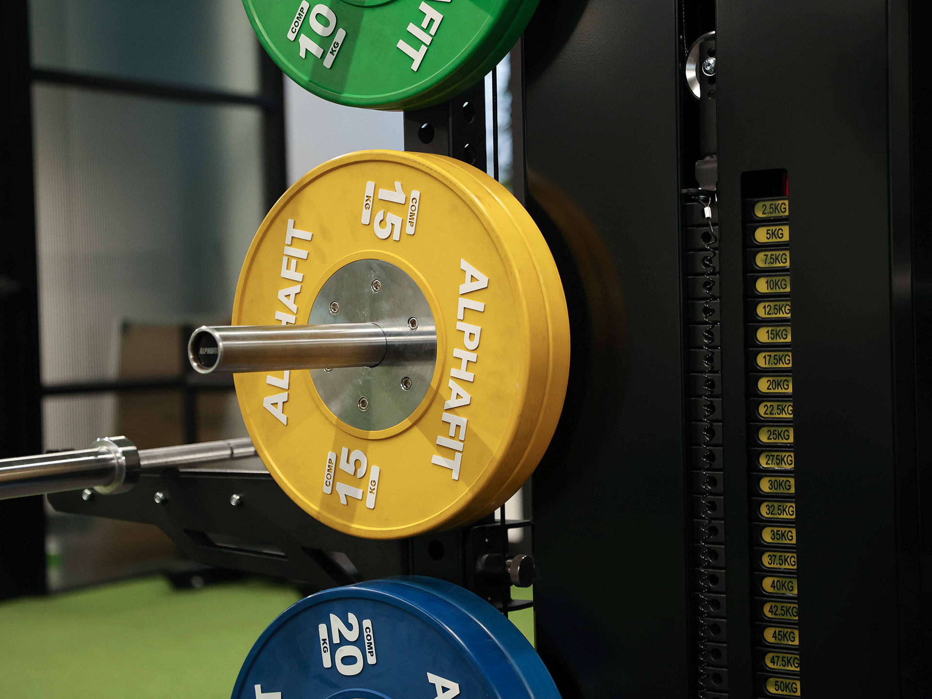 Performe Sports Medicine, Health & Rehab Services Gym Fitout | AlphaFit