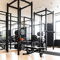 Wall Mounted Rigs | AlphaFit