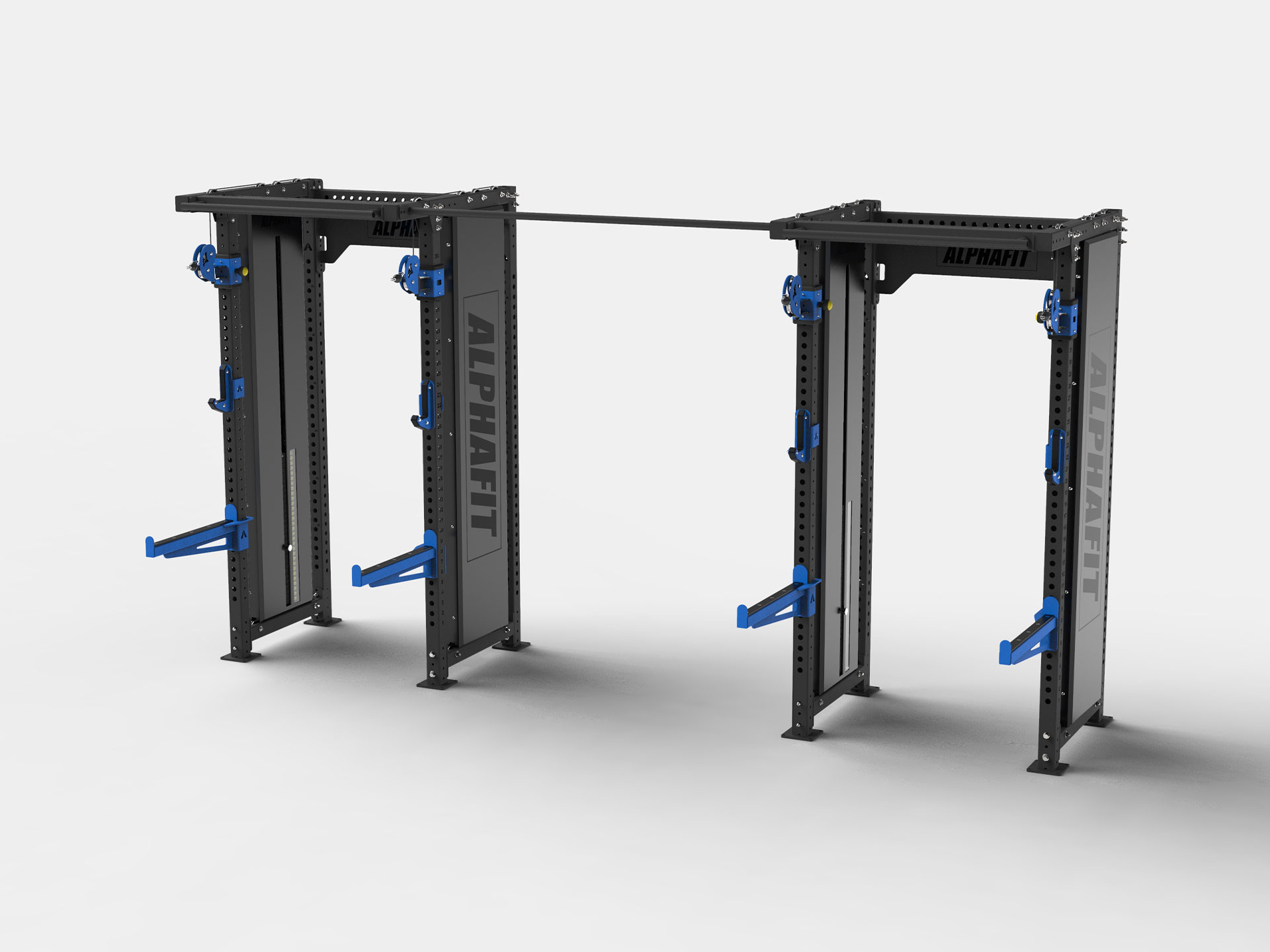 Custom Rigs | 100% Australian Made | AlphaFit