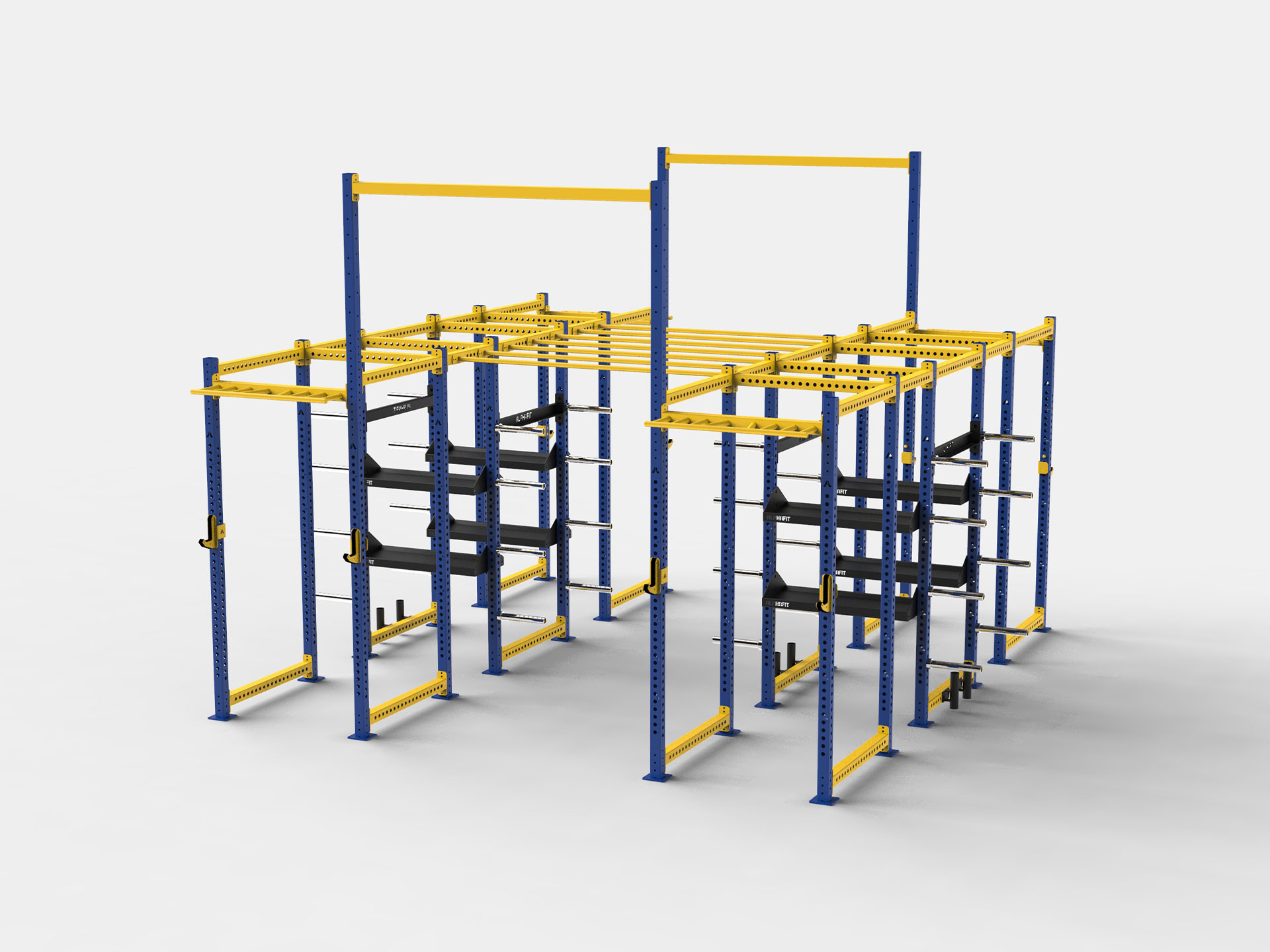 Custom Rigs | AlphaFit