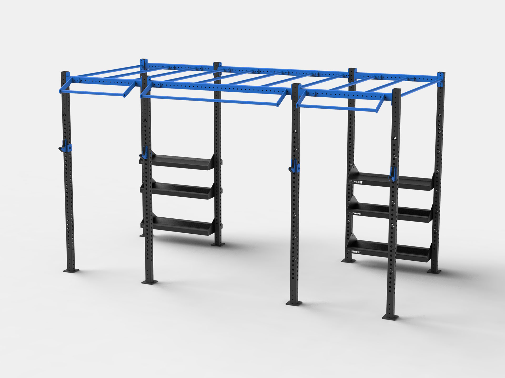 Custom Rigs | 100% Australian Made | AlphaFit