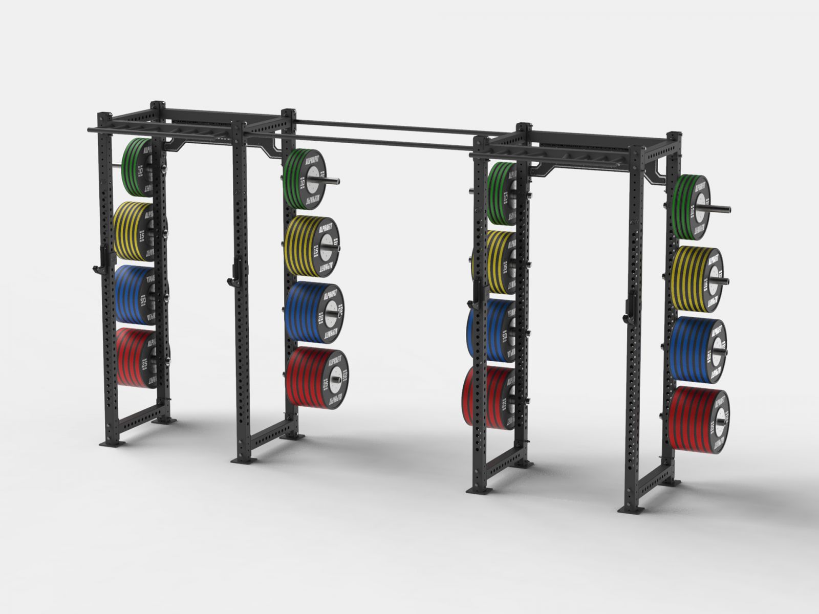 Custom Rigs | AlphaFit