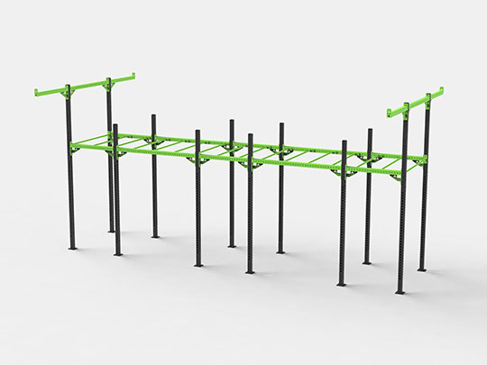 Rigs and Cages | AlphaFit Built To Last