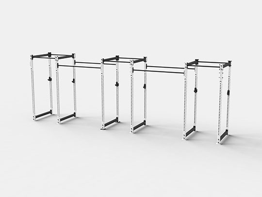 Rigs and Cages | AlphaFit Built To Last