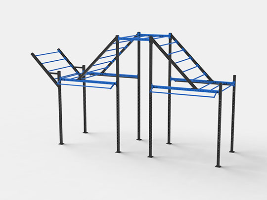 Rigs and Cages | AlphaFit Built To Last