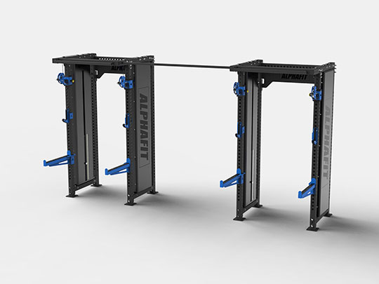 Rigs and Cages | AlphaFit Built To Last