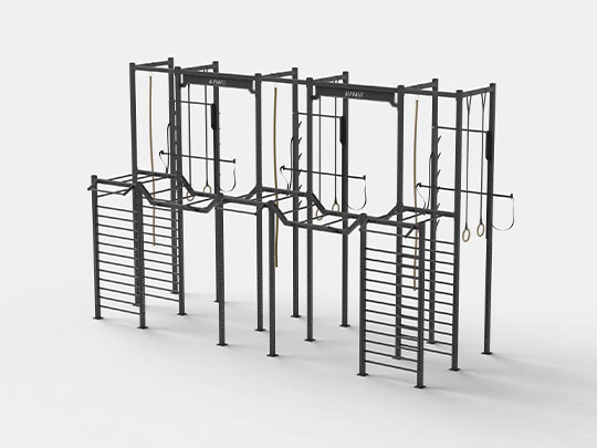 Rigs and Cages | AlphaFit Built To Last