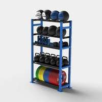 Evolve Storage System | AlphaFit
