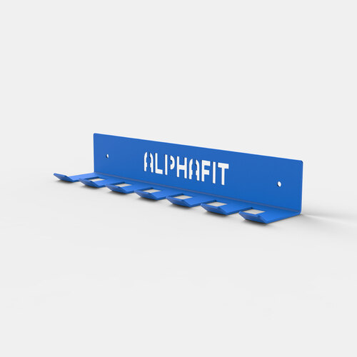 Storage Wall Mounted Multi Purpose Pegs 600mm | AlphaFit