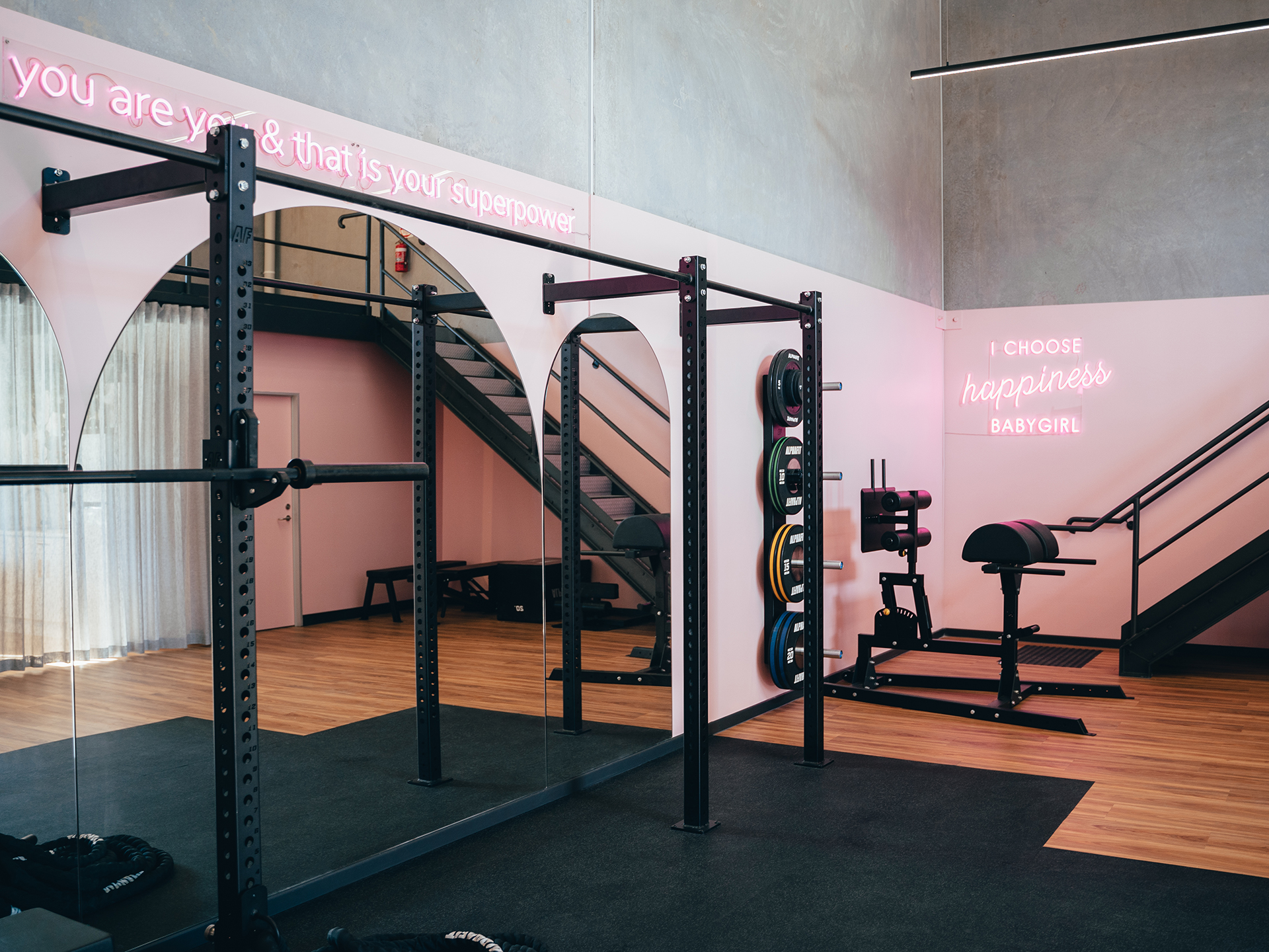 AlphaFit | Premium Strength & Conditioning Equipment