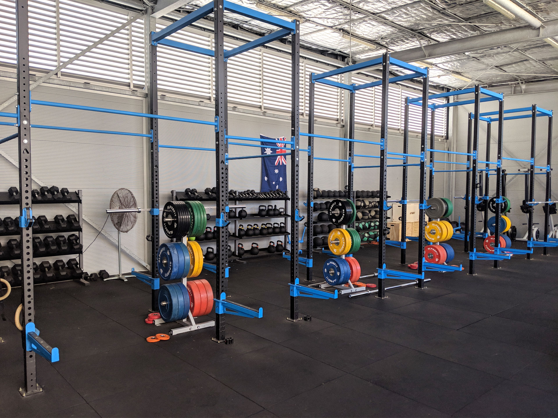 AlphaFit | Premium Strength & Conditioning Equipment