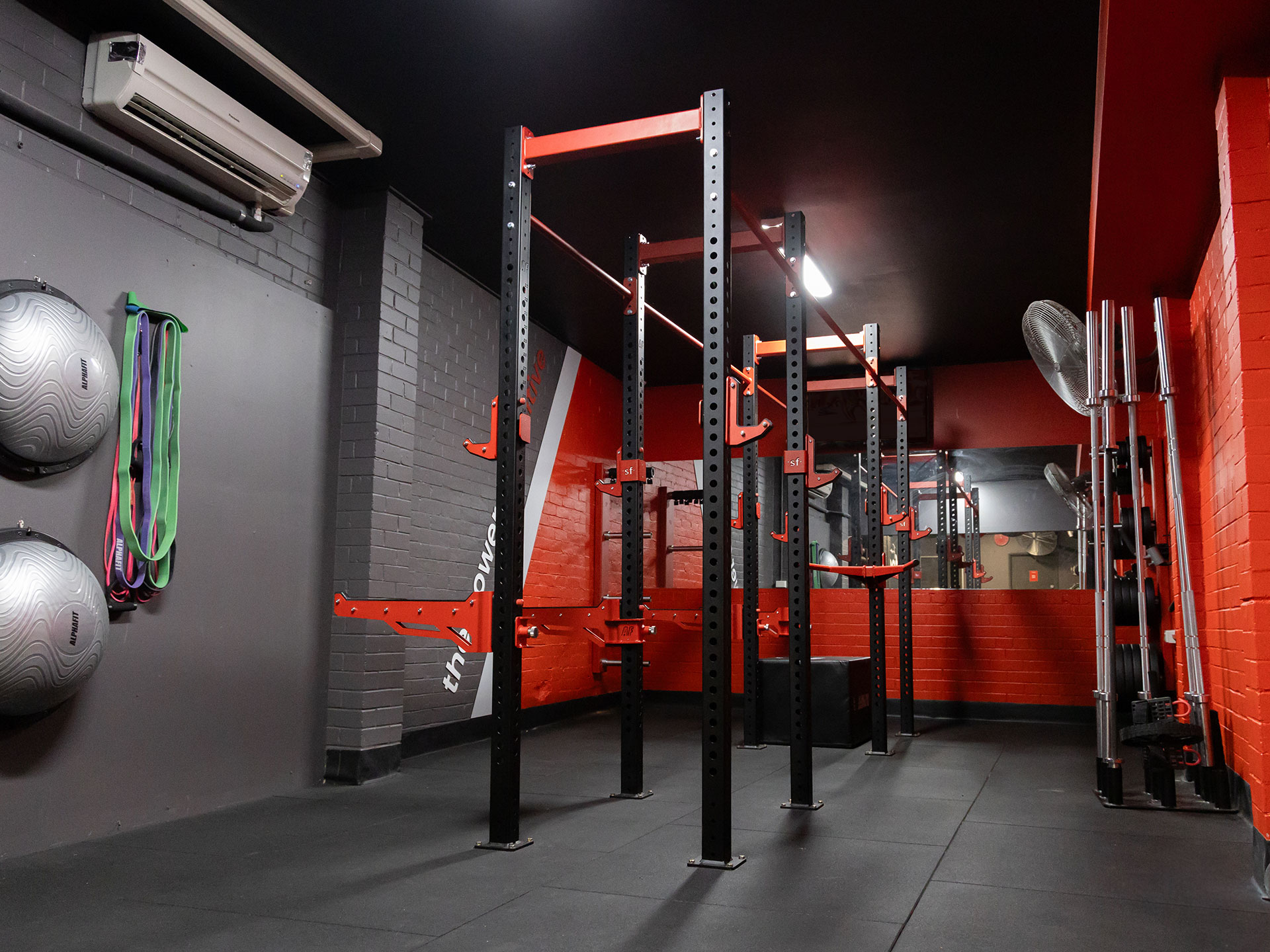 Snap Fitness Sandgate | AlphaFit Commercial Gym Fitout