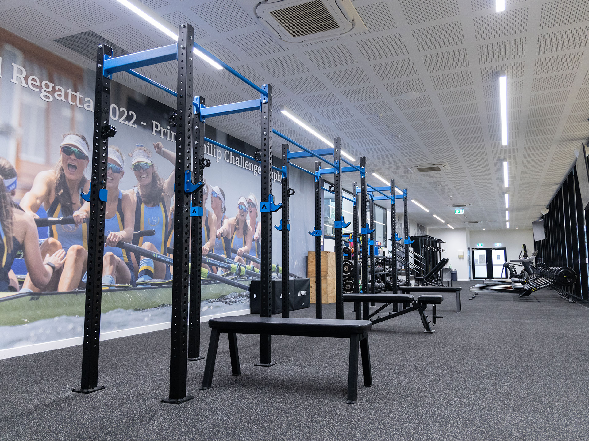 St Catherine’s School | AlphaFit