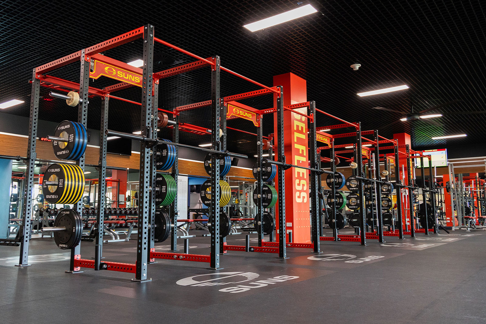 Melbourne Gym Equipment Supplier | AlphaFit